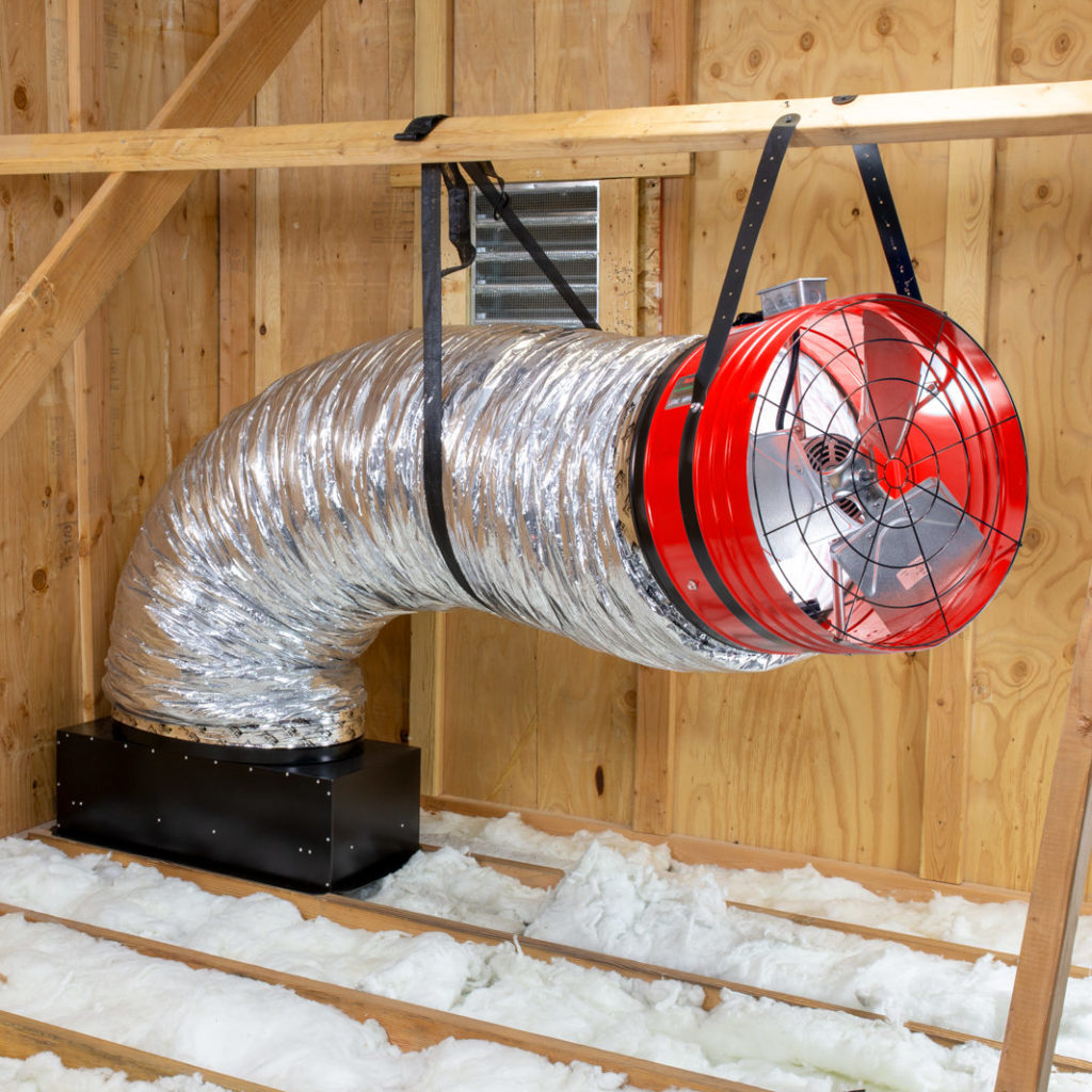 San Diego Whole House Fans, San Diego Whole House Fan Installer